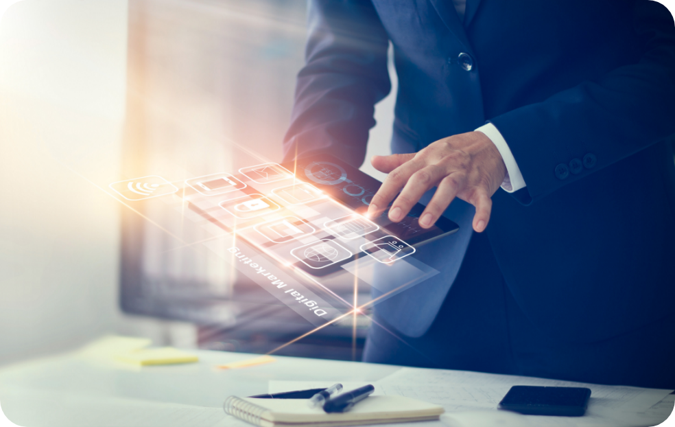 Digital transformation